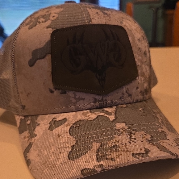 Girls with Guns | Accessories | Nwt Girls With Guns Buck Patch Hat ...